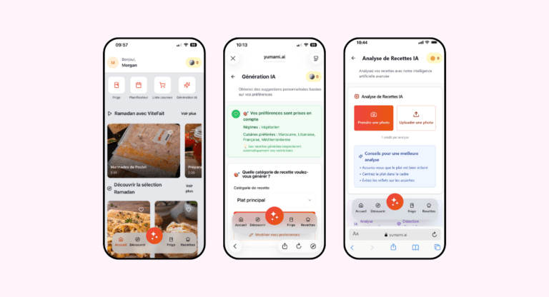 Reinventing Everyday Cooking with Smart AI